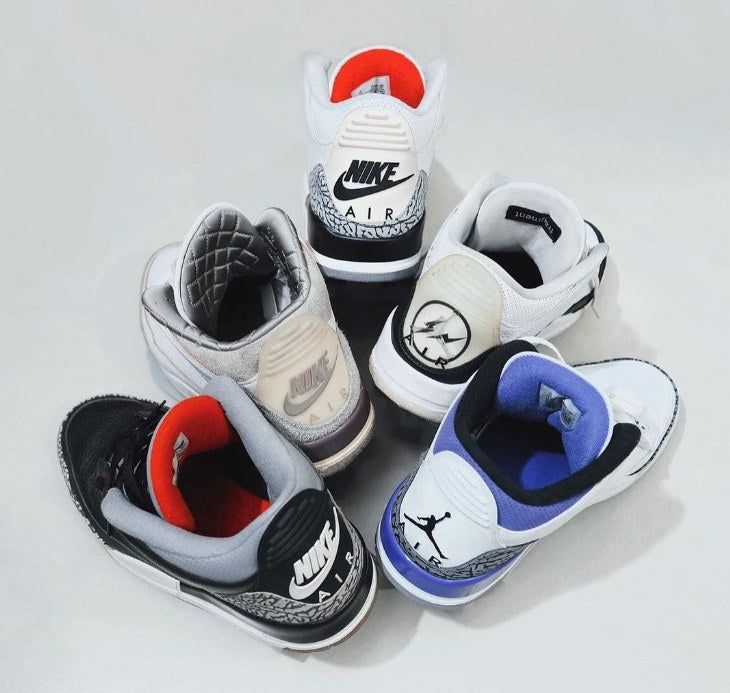 The Unforgettable Journey of the Air Jordan 3: From Near Cancellation ...