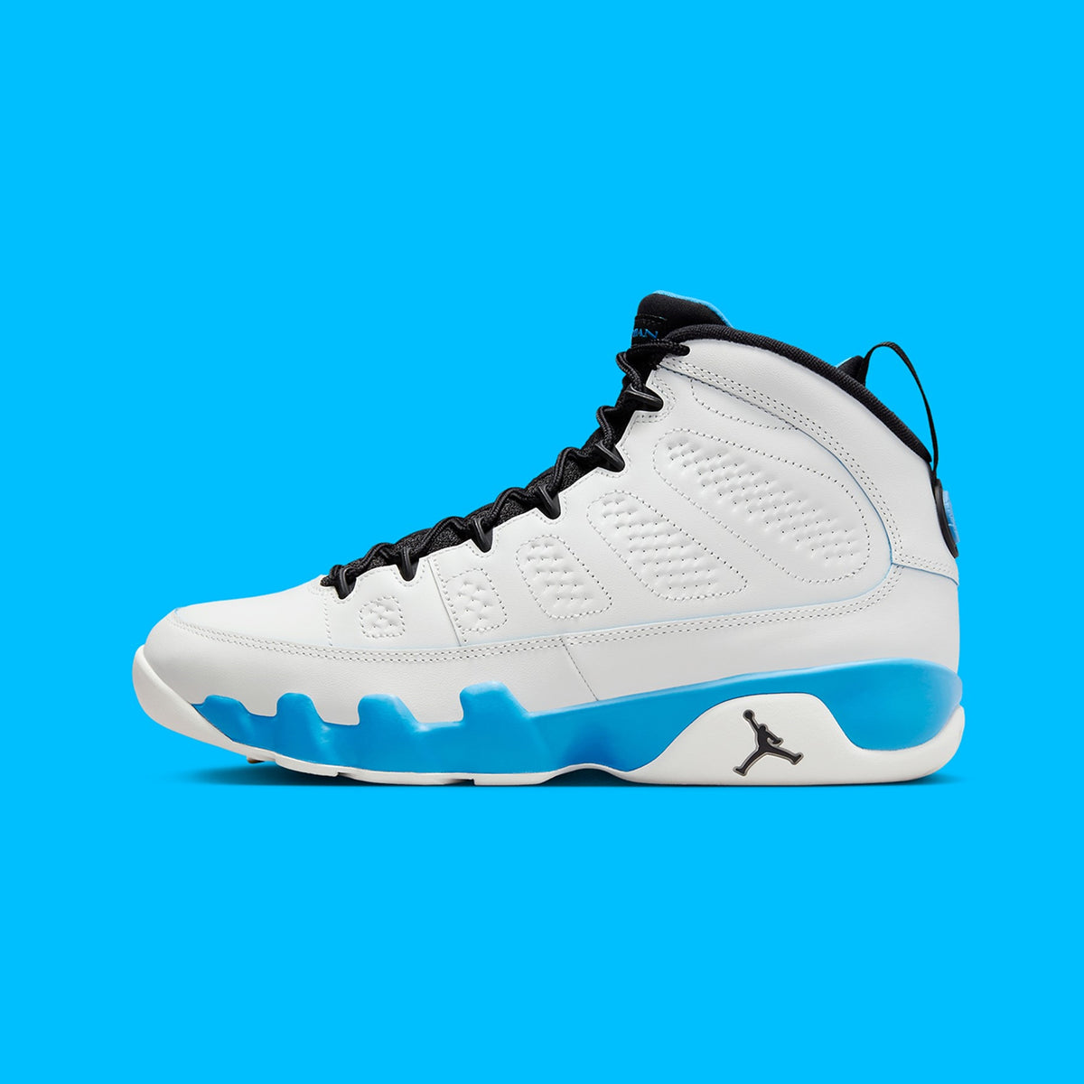 The Legendary Journey of Air Jordan 9 – KRS Graphix