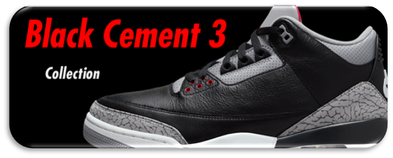 Black Cement 3s Collection – KRS Graphix